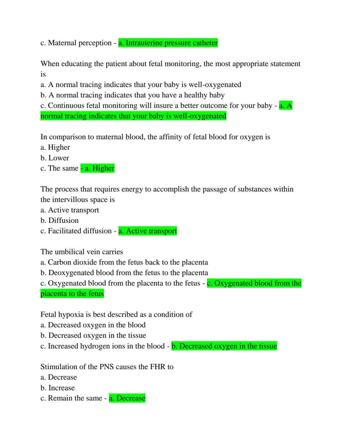 C-EFM Exam Prep Study Guide 2024-2025: Ace the Test with Comprehensive ...
