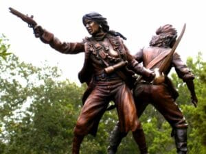 Calico Jack, Anne Bonny, and Mary Read: The Real Story of the Caribbean ...
