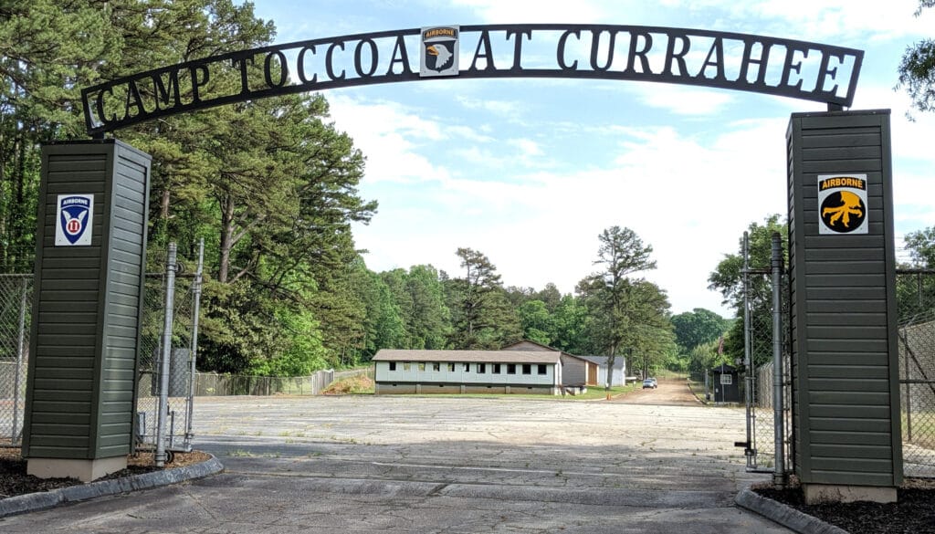Camp Toccoa: From Foot Soldiers to Airborne Legends – The Story of the ...