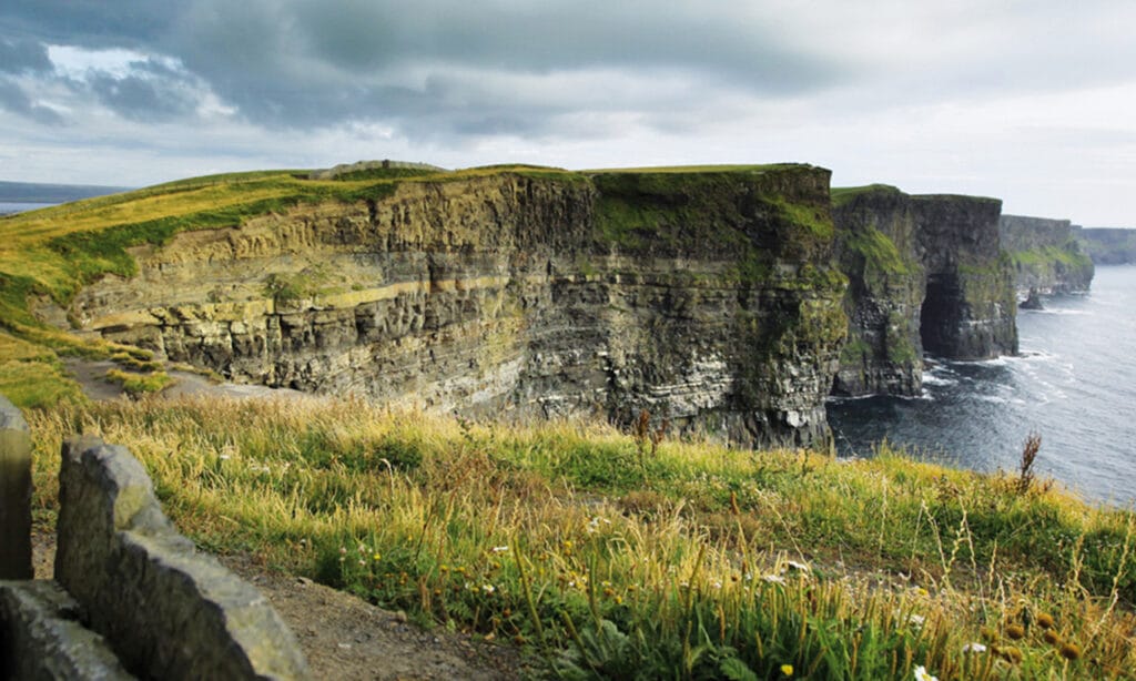 Cliffs of Moher & Harry Potter: Discover the Real-Life Magic