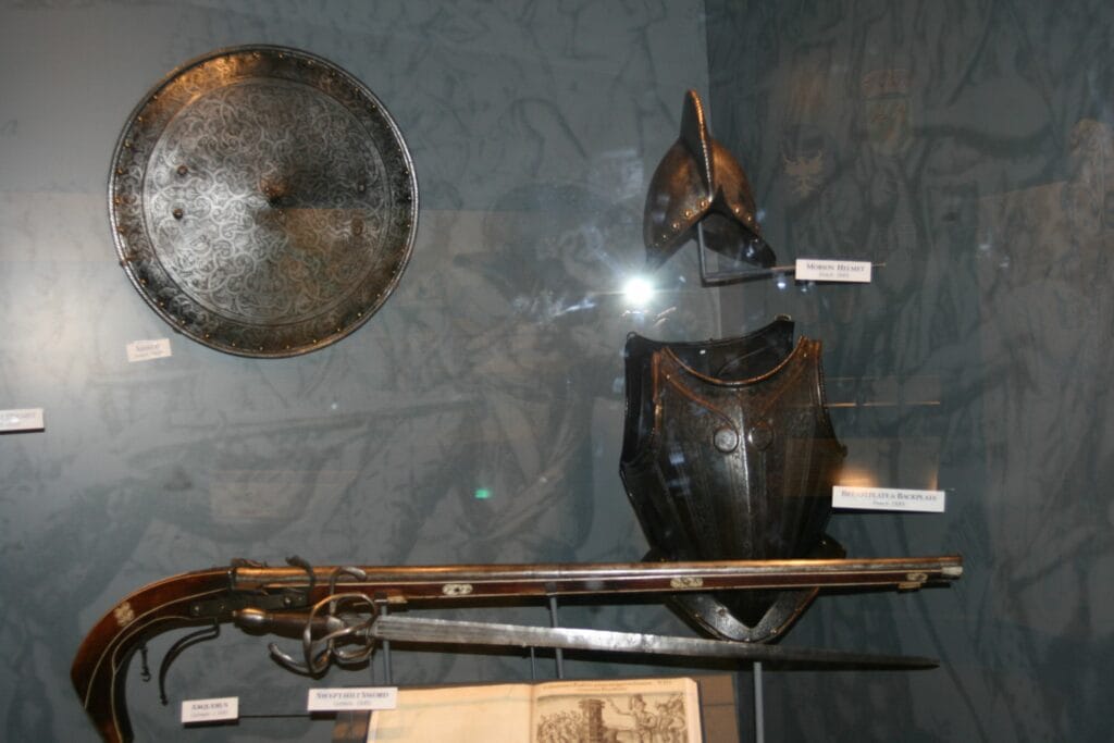 Conquistador Armor: The Steel Edge of Empire