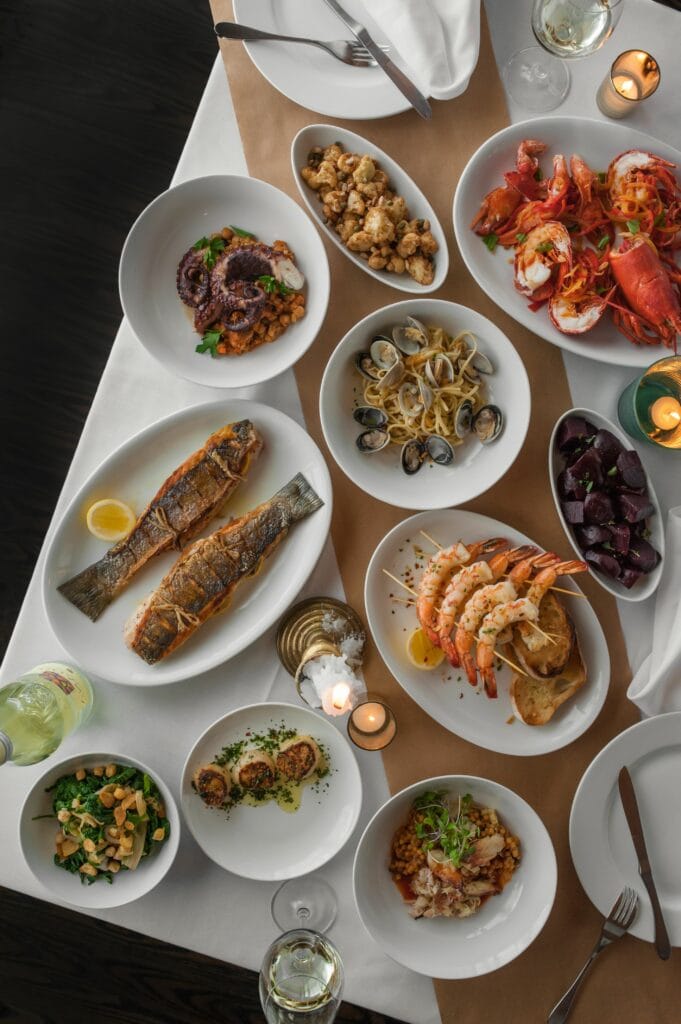 Impress Your Guests: The Ultimate Feast of the 7 Fishes Menu for a ...