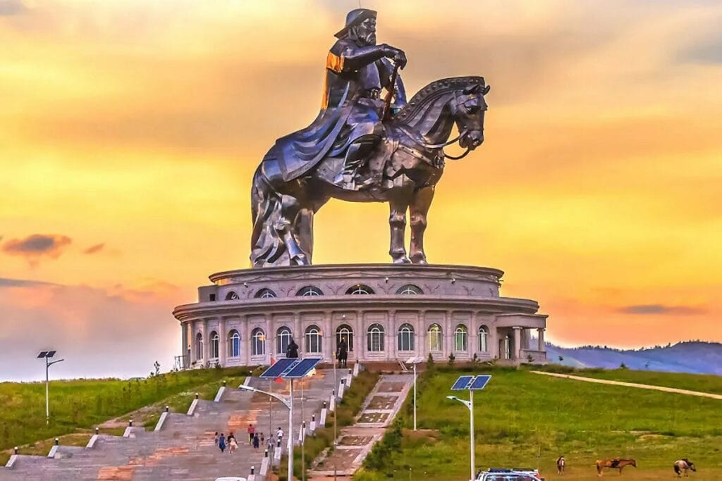 The Ultimate Guide to Visiting the Genghis Khan Monument Complex