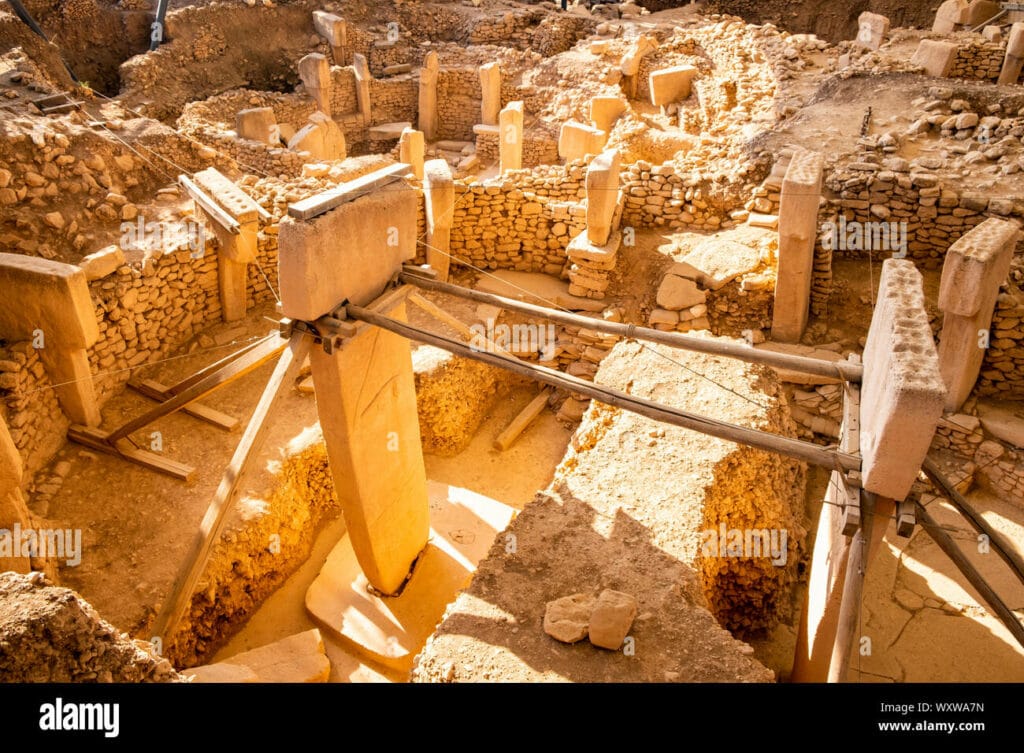 Gobekli Tepe Images: Unlocking the Mysteries of the World's Oldest Temple