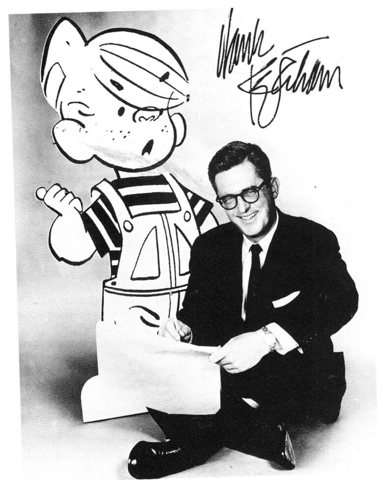 Beyond Dennis: Unveiling the Life and Legacy of Hank Ketcham