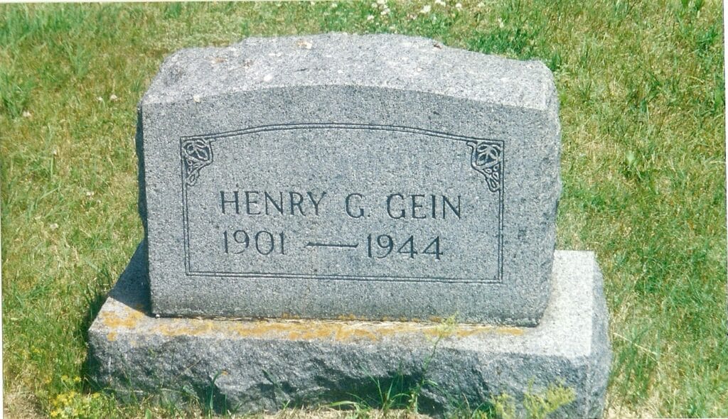The Enigma of Henry Gein: Brother of Ed Gein and the Mystery ...