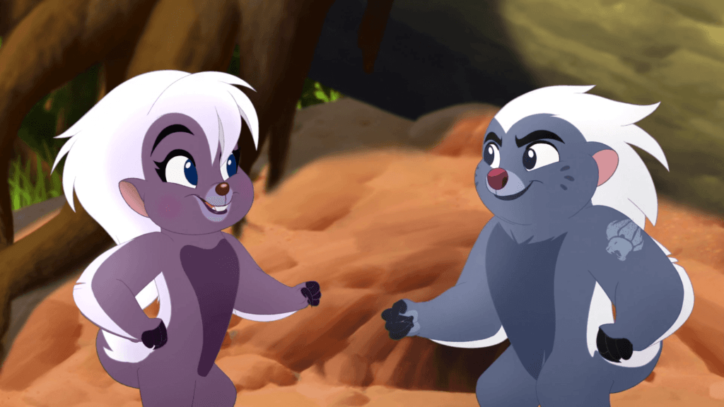 Honey Badger vs. Lion: Can the Honey Badger Really Claim Victory?