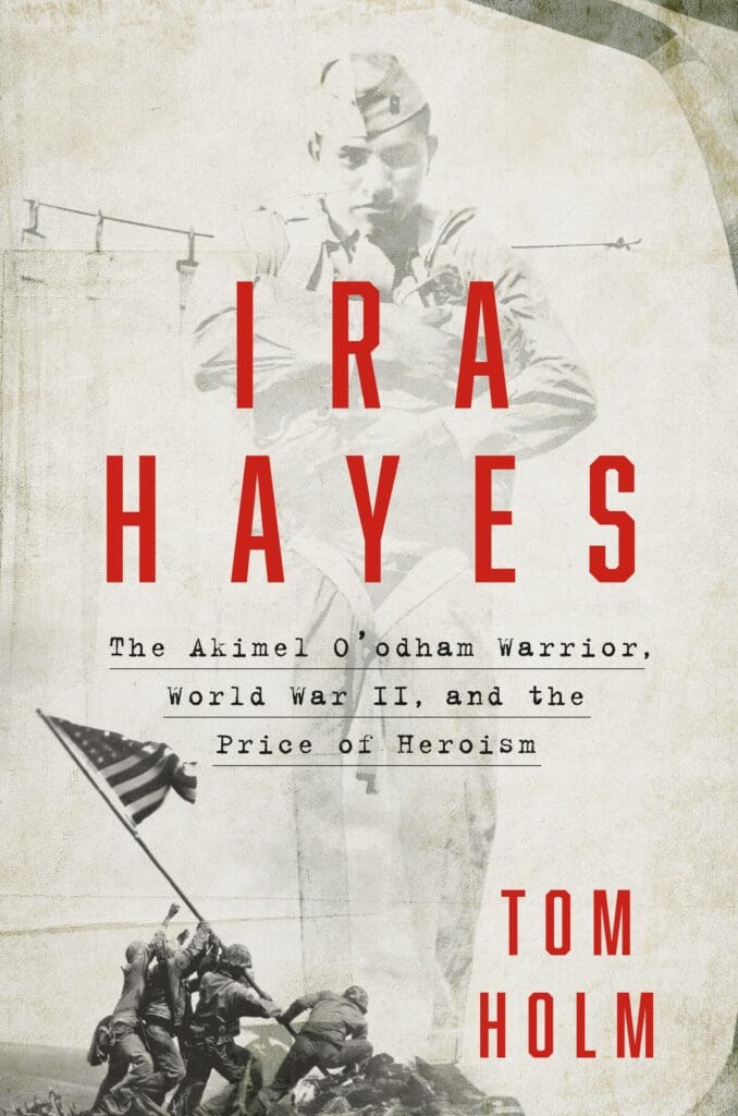 Beyond the Flag: The Untold Story of Ira Hayes and the Price of Native American Heroism