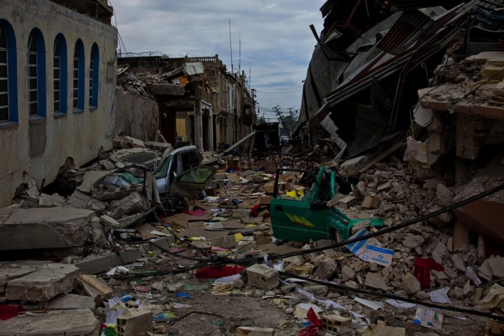 Haiti's Iridium Rush: Can This Hidden Treasure Fuel Economic ...