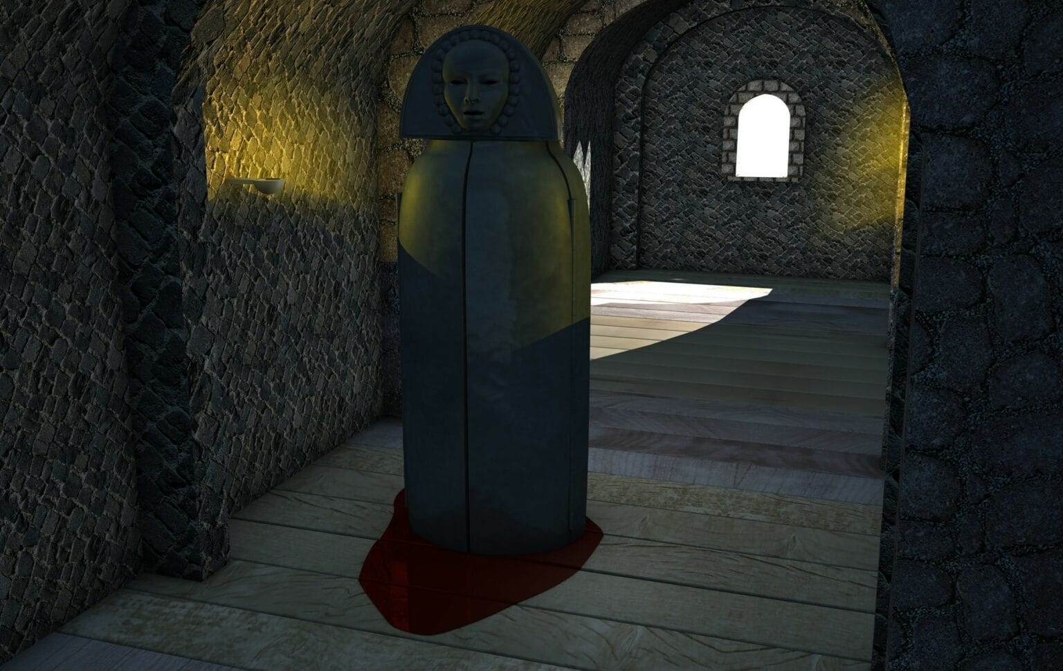 The Iron Maiden Torture Device Separating Medieval Fact From Fiction 9517