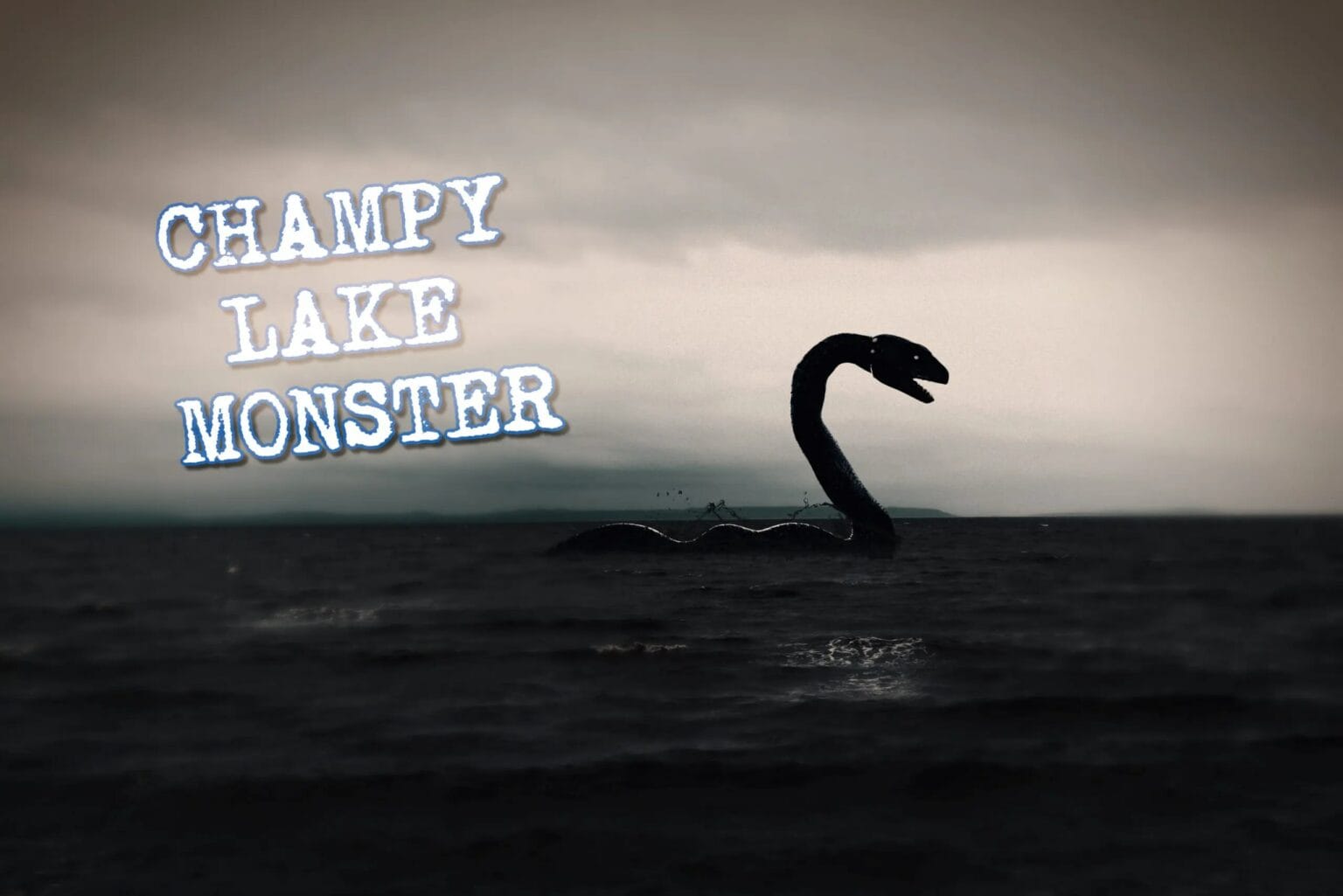 The Elusive Mystery of the Lake Champlain Monster: Fact, Fiction, or ...