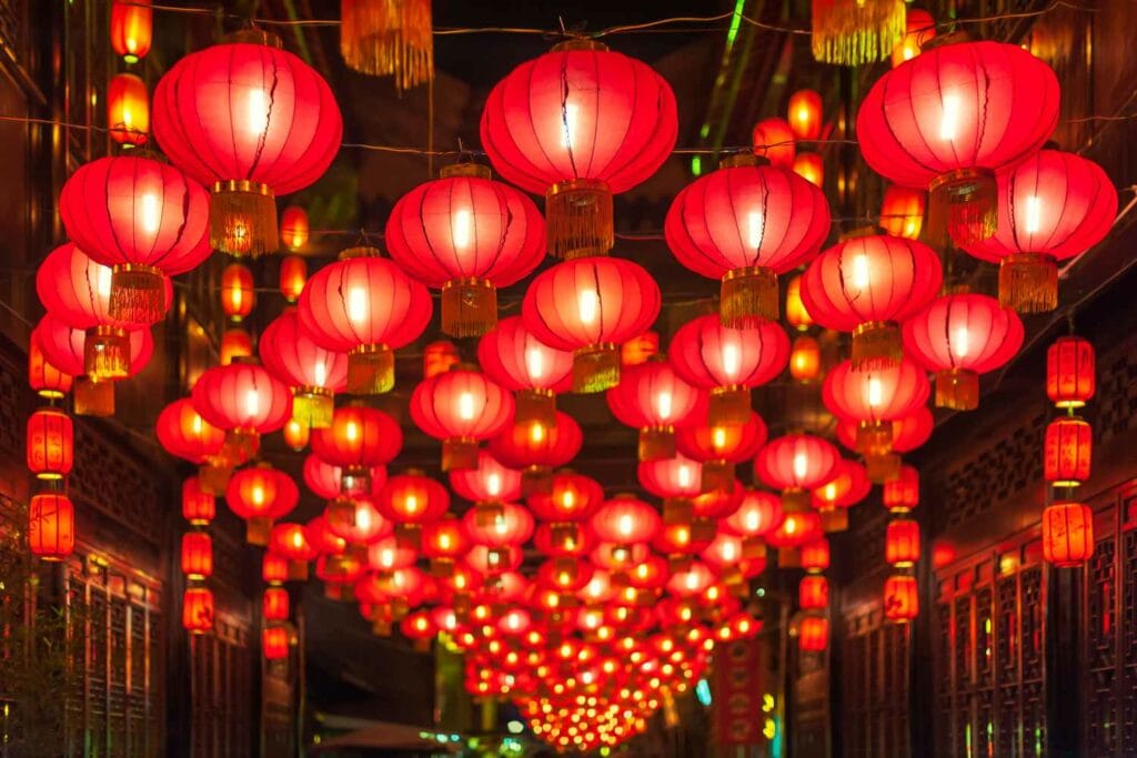 Philadelphia Chinese Lantern Festival 2024: A Dazzling Guide to Dates ...