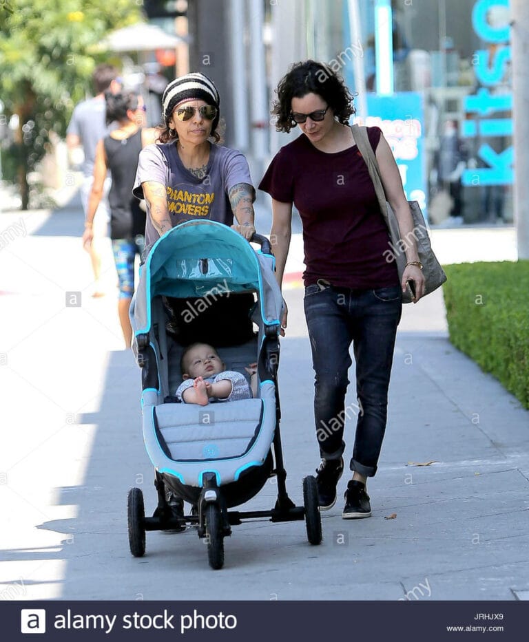 Levi Hank Gilbert-Adler: A Glimpse into the Life of Sara Gilbert's Son