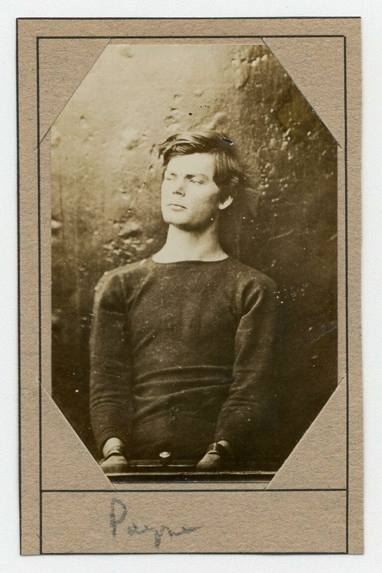 The Shadow Conspirator: Unmasking Lewis Powell's Role in Lincoln's ...