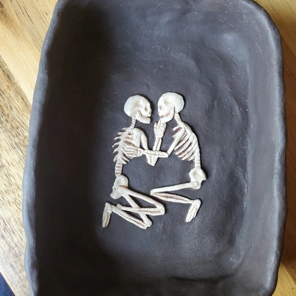 The Eternal Embrace: Unveiling the Secrets of the Lovers of Valdaro