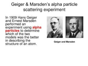 The Untold Story of Marsden and Geiger: The Pioneers Behind the Gold ...