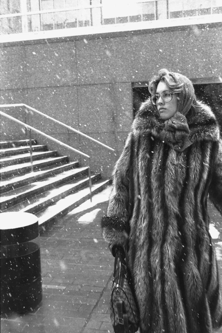 The Mysterious Life of Megan Ruth Marshack After Rockefeller