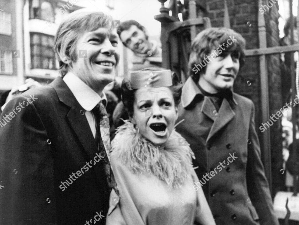 The Untold Story of Mickey Deans: The Man Who Loved Judy Garland