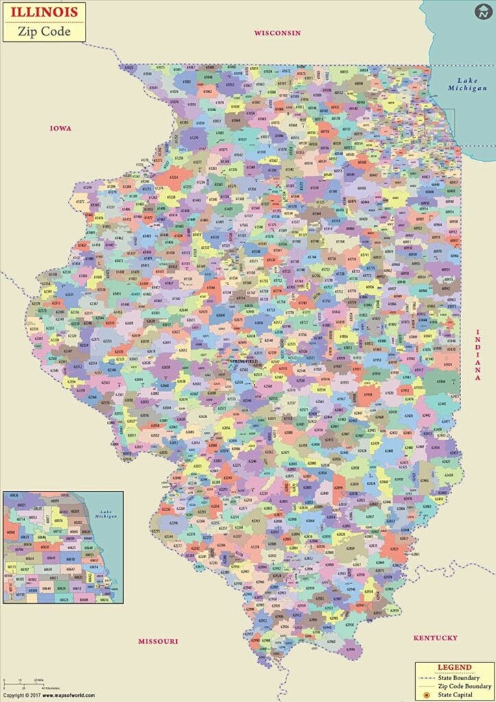 Moline, IL ZIP Code Guide: Maps, Demographics & Neighborhood Insights