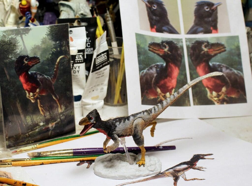 Moros Intrepidus: The Tiny Terror That Hinted at Tyrannosaurus Rex's Rise