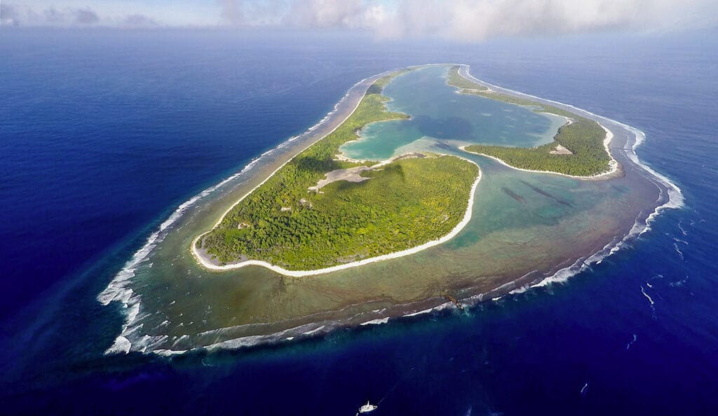 Where is Nikumaroro Island? Unraveling the Location and Mystery of ...