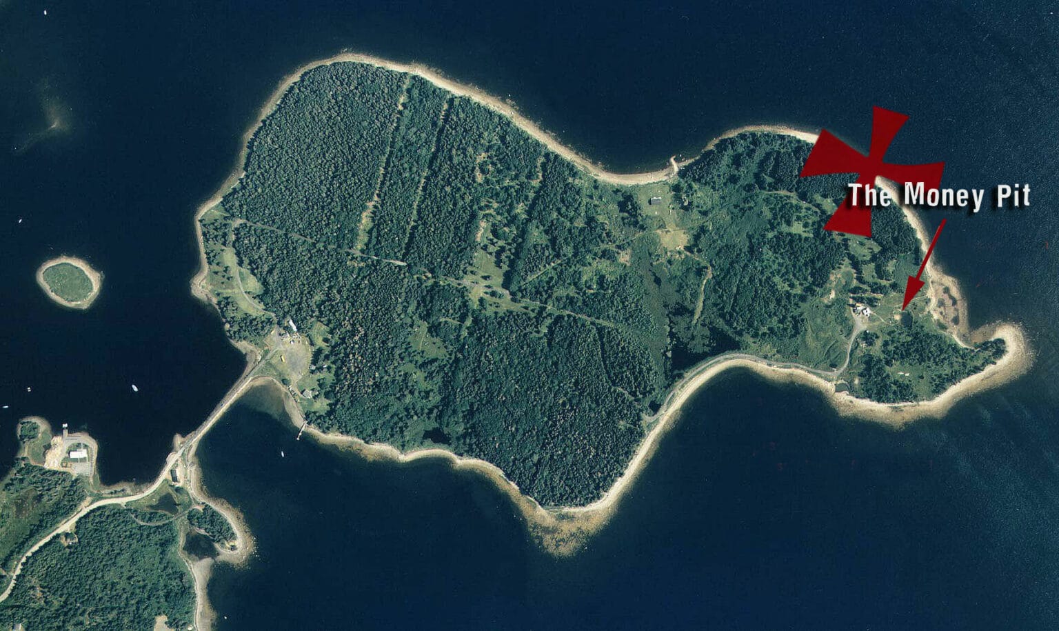 Oak Island Mystery Solved? Don't Believe the Hype Oak Island Mystery Solved? Don't Believe the Hype