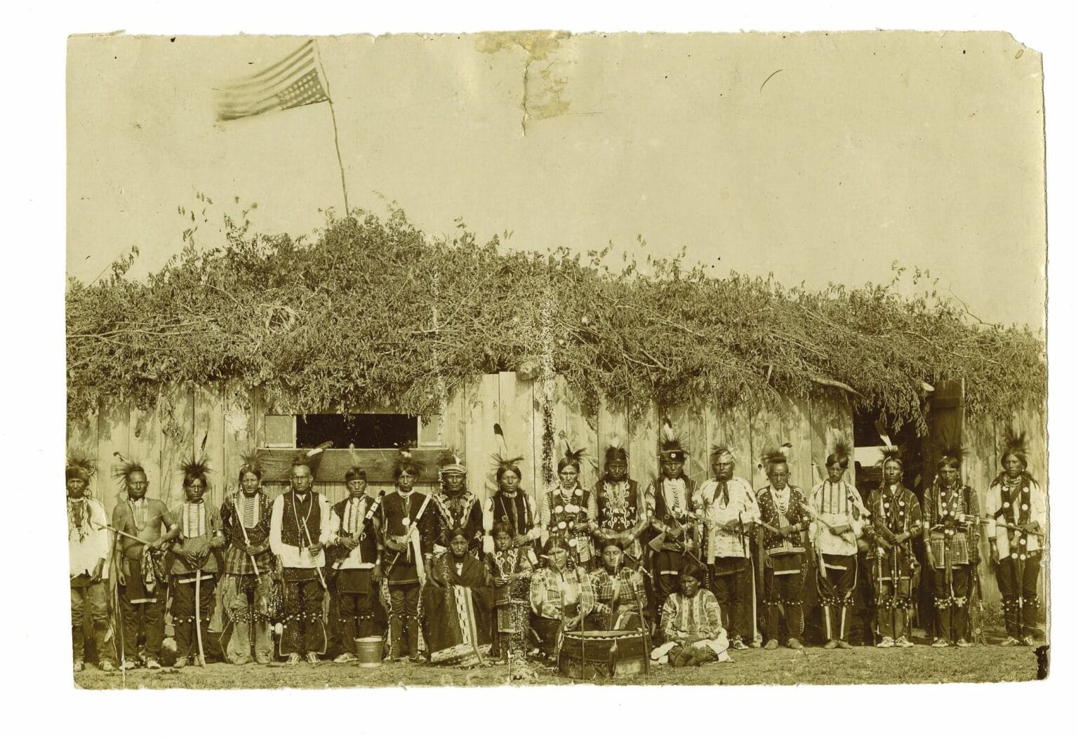 The Osage Reservation Map: A Journey Through History, Resilience, and ...