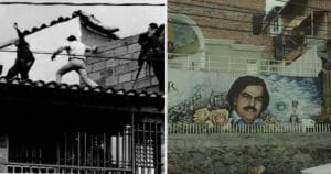 Pablo Escobar's Death: The Story Behind the Infamous Rooftop Picture