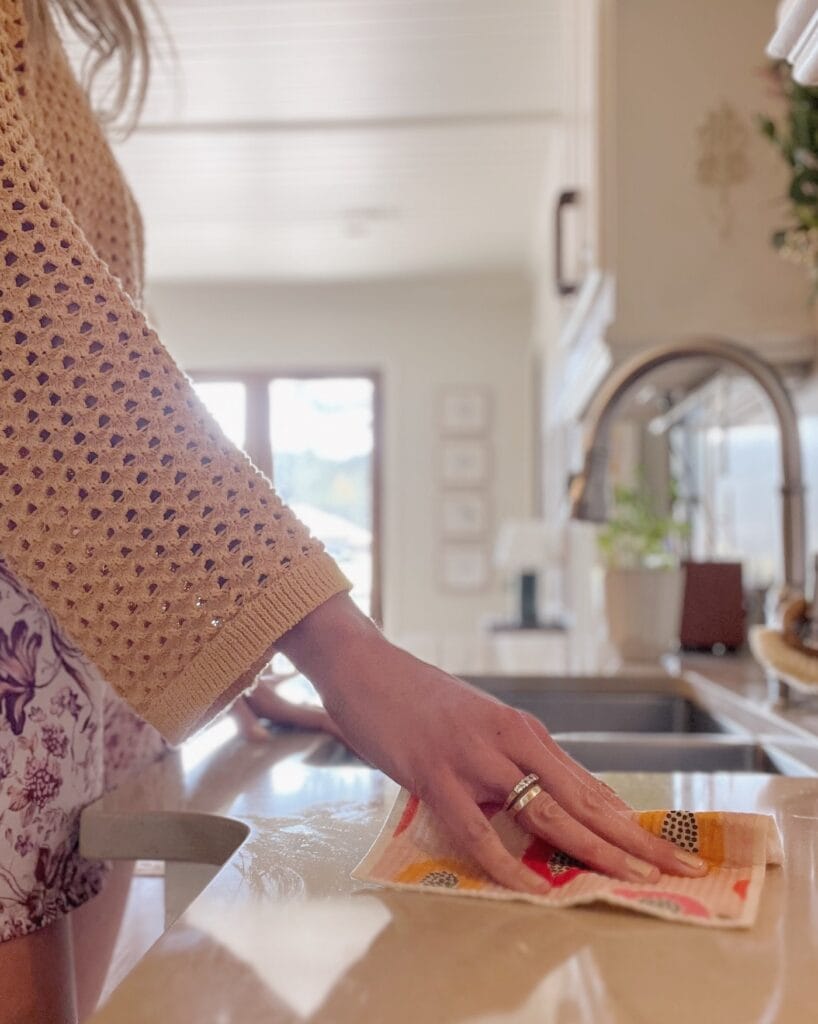 The Eco-Friendly Solution Taking Over Kitchens: Papaya Paper Towels