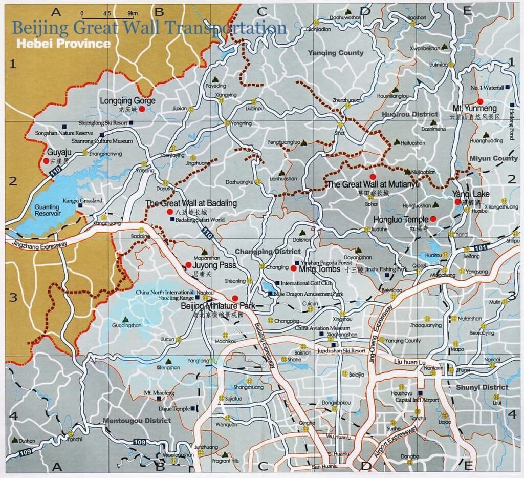 The Ultimate Guide to Pechino Maps: Navigating Beijing's Past and Present