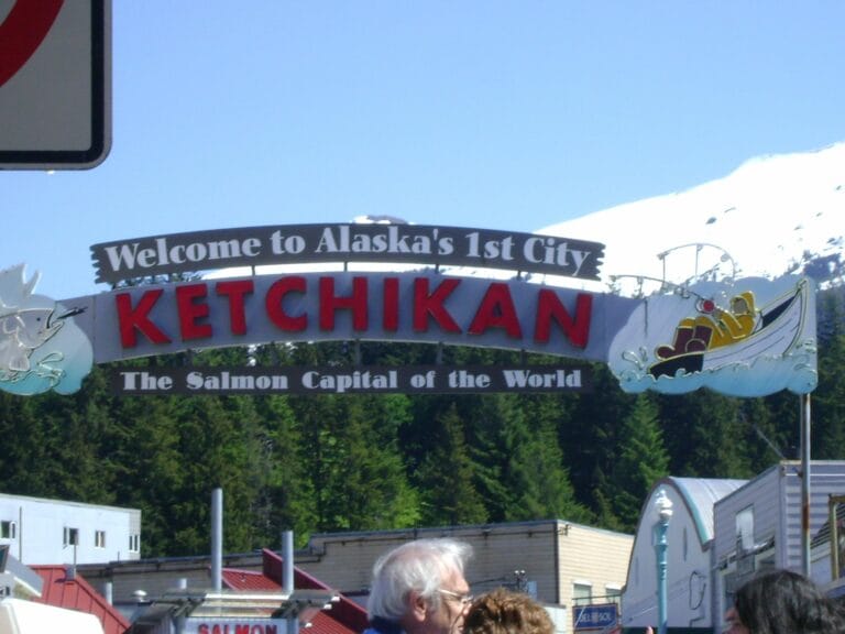 Ketchikan Population: Trends, Challenges, and the Future of Alaska's ...
