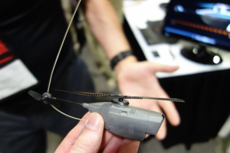 Prox Dynamics PD-100 Black Hornet Nano: A Revolution in Military Micro ...