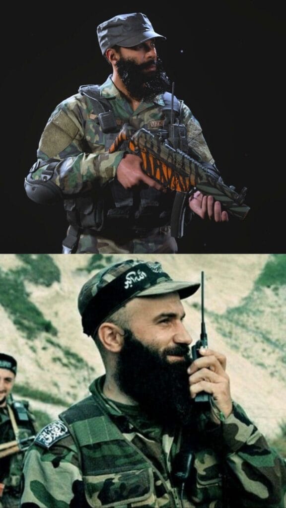 Shamil Basayev: The Life and Legacy of a Chechen Warlord