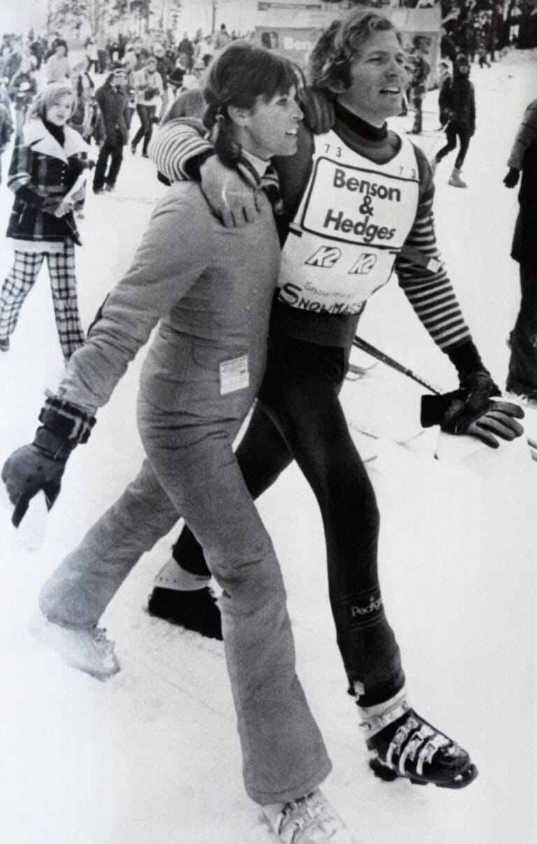 The Spider Sabich Tragedy: The Rise and Fall of a Skiing Legend