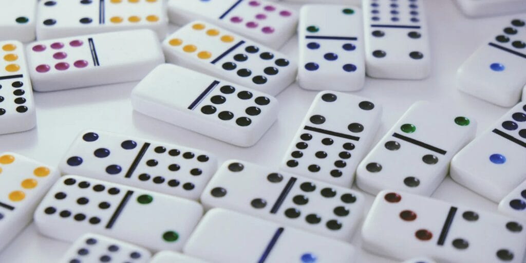 Decoding the Dots: Unraveling the Mystery of Spots on Dice and Dominoes