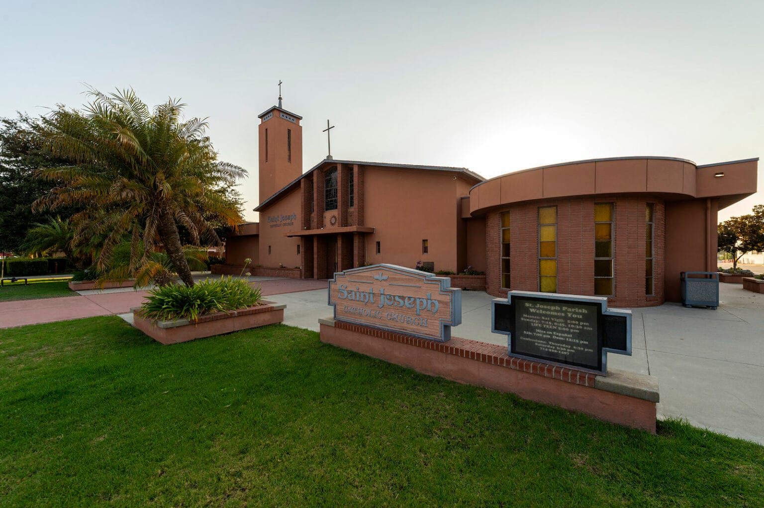 St. Joseph Church, Placentia CA: A Guide to Mass Times, History & More