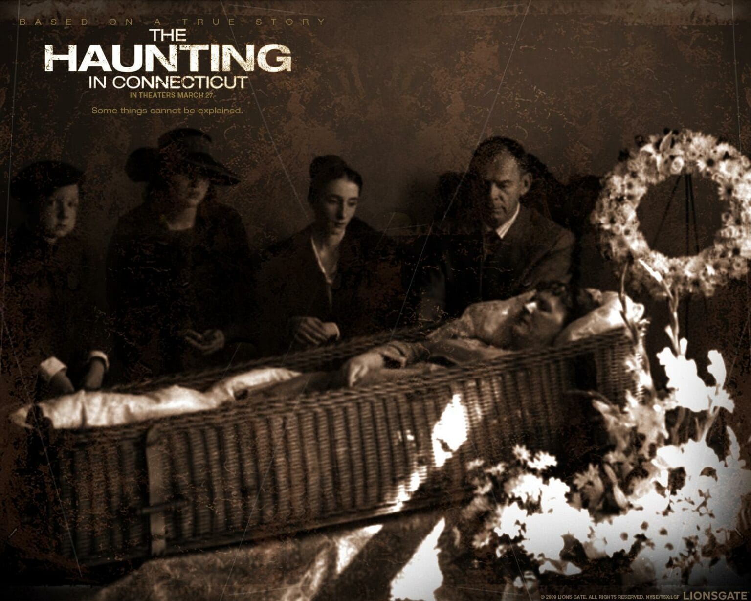 Where Are They Now? The Cast of 'The Haunting in Connecticut' 15 Years ...