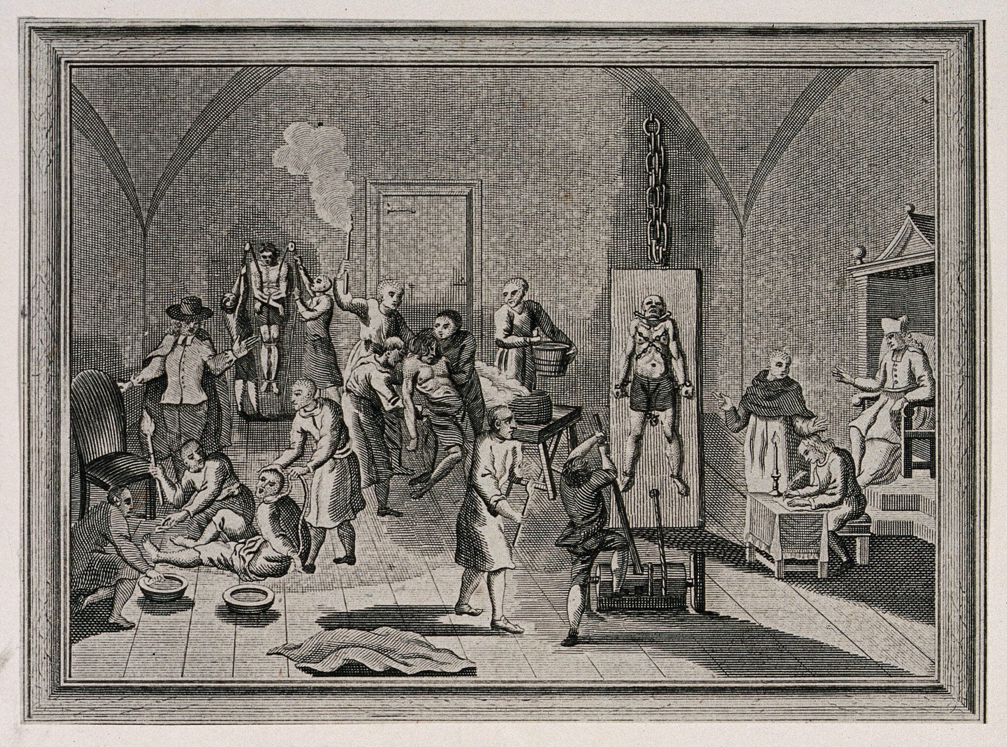 Unveiling the Dark Heart: The Culture of Inquisition in Medieval England
