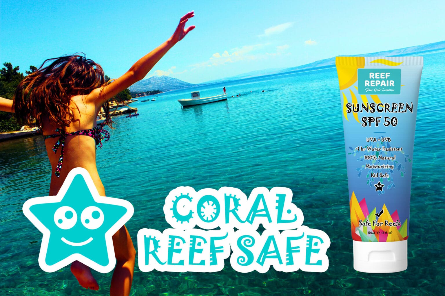 What Sunscreens Are Reef Safe: Your Guide to Protecting Yourself and ...