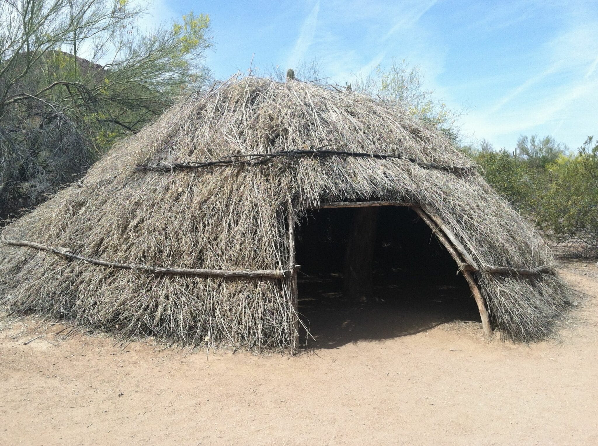 Wickiup vs. Wigwam: Unveiling the Differences in Native American Dwellings