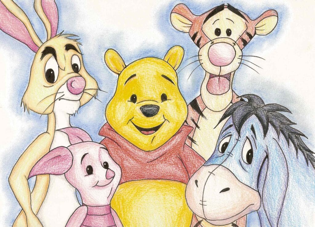 Which Winnie the Pooh Character Are You? Discovering the Personality ...