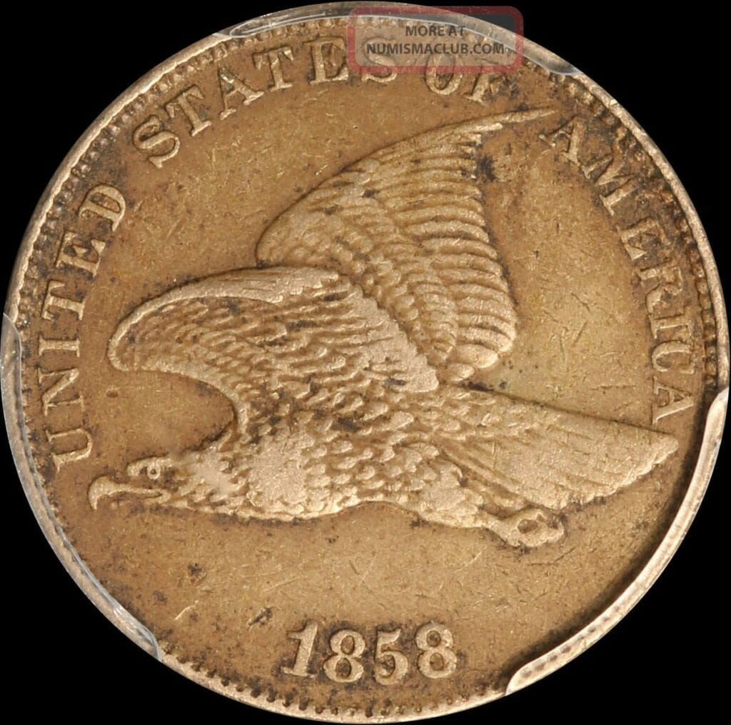 The 1858 Flying Eagle Cent: History, Varieties, and Value