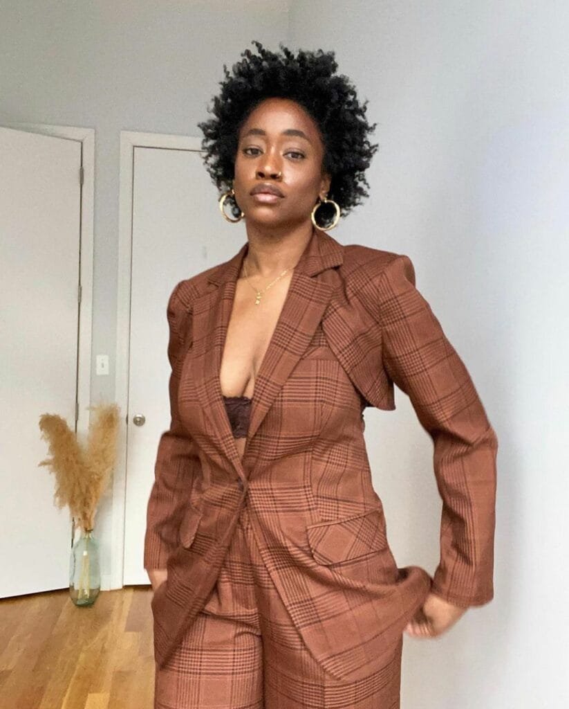 A'Lelia Mae Perry Bundles: Carrying the Torch of the Walker Legacy