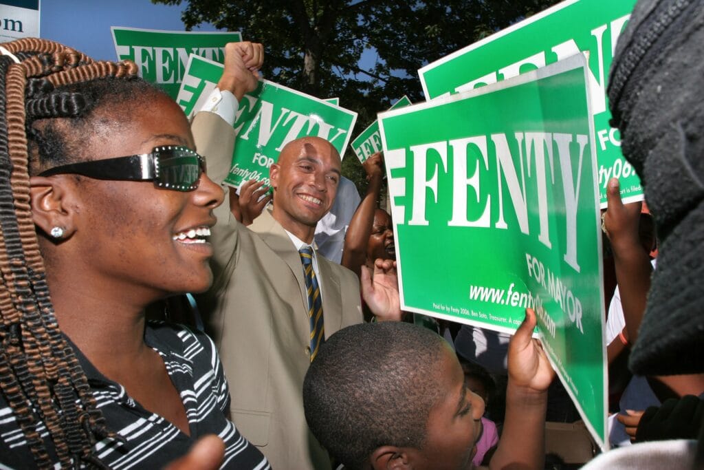 Adrian Fenty's DC Mayoralty: A Legacy of Reform and Controversy