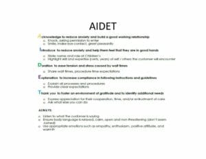 The Ultimate Guide to AIDET Nursing: Transforming Patient Interactions ...
