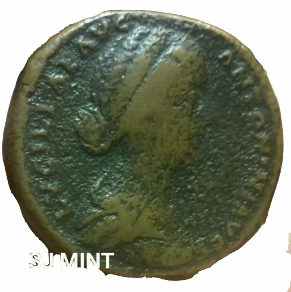 Annia Aurelia Galeria Lucilla: Empress, Sister, Victim – A Reassessment ...