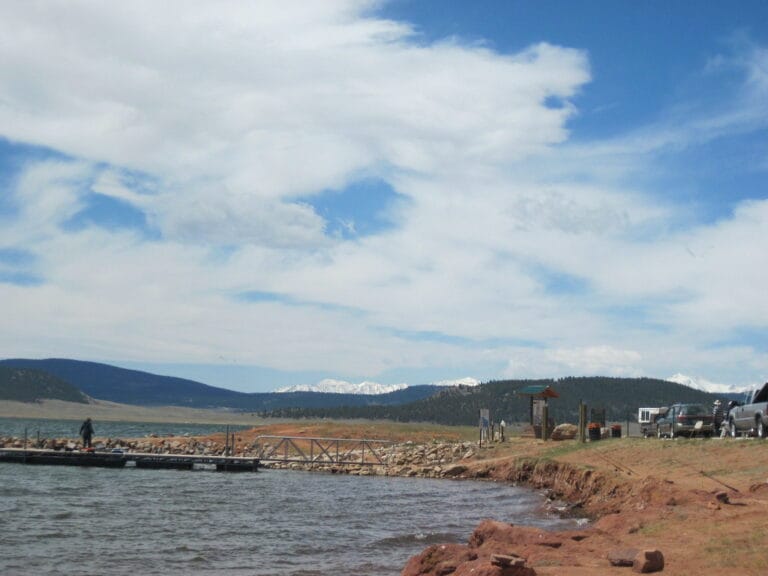 Antero Reservoir: Your Complete Guide to Fishing, Camping & Recreation