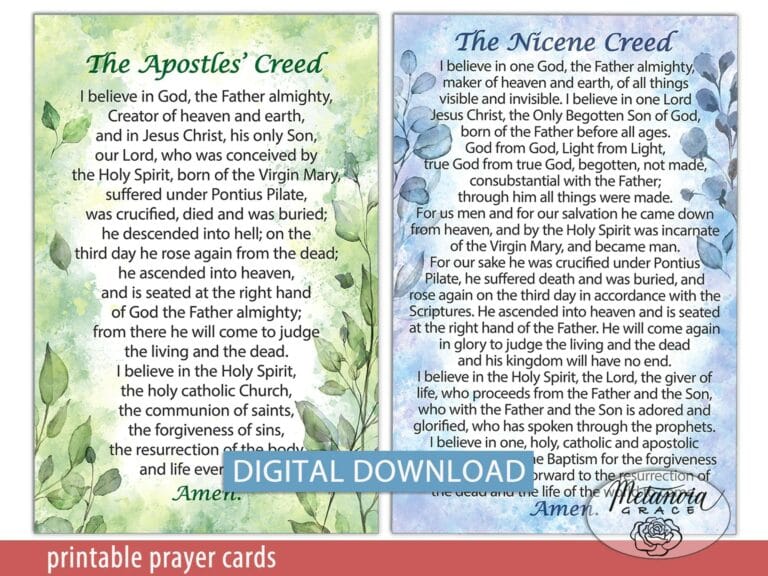 The Apostles' Creed in Spanish: A Comprehensive Guide (El Credo de los ...