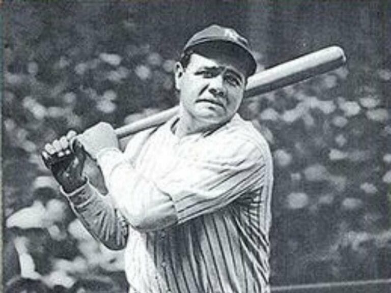 Babe Ruth: The Sultan of Swat and 25+ Other Nicknames – The Stories ...