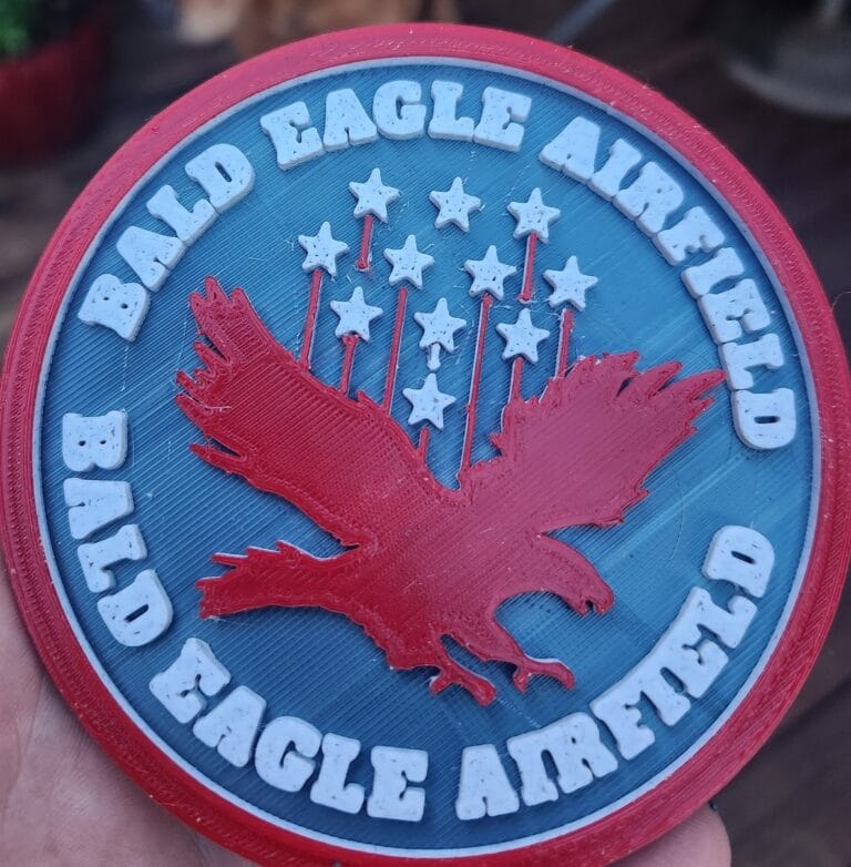 Cleetus McFarland's Bald Eagle Airfield (67FL): A Florida Aviation Paradise